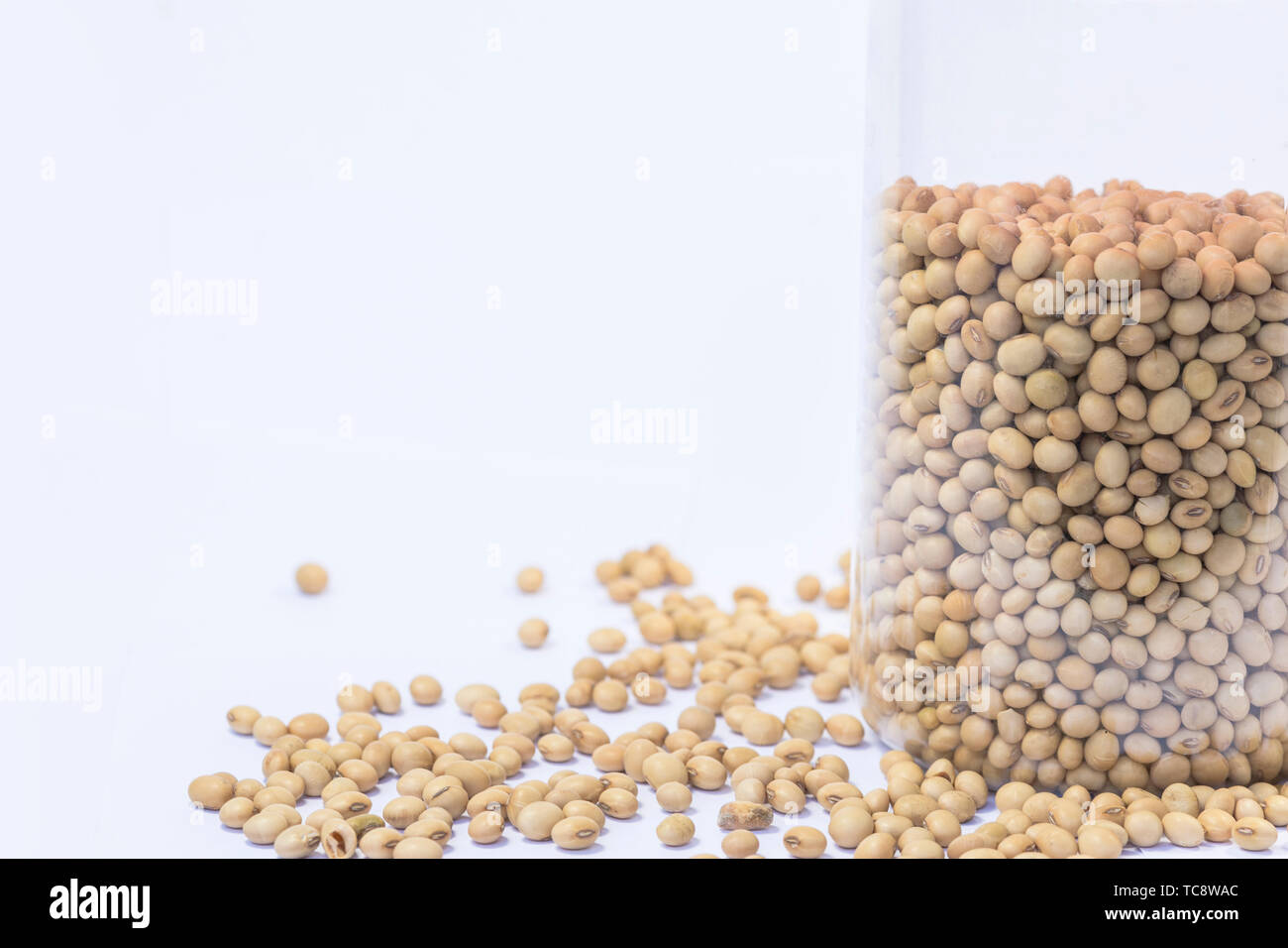 Soybeans loss hi-res stock photography and images - Alamy