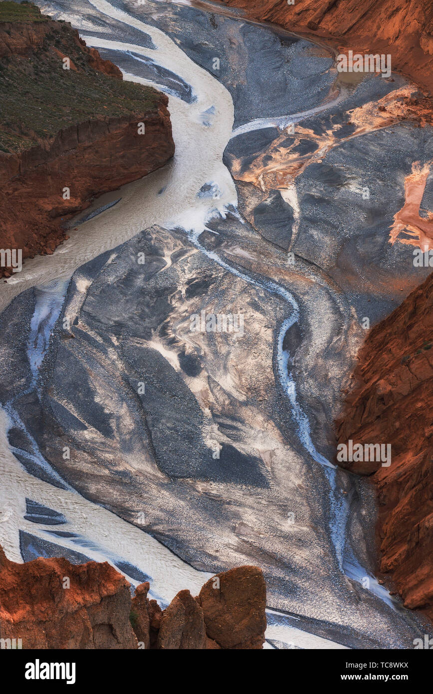 Anji sea grand canyon hi-res stock photography and images - Alamy