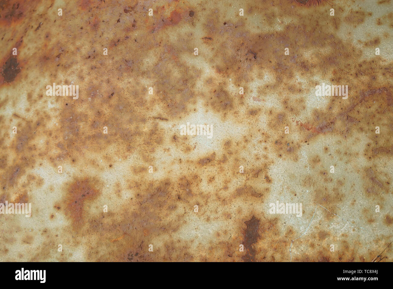 Rusting steel frame hi-res stock photography and images - Alamy