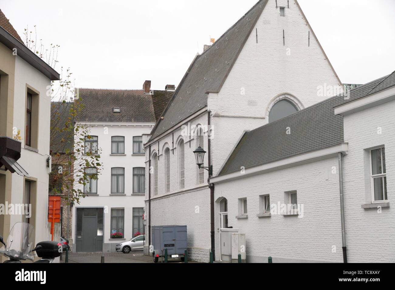 Mechelen belgium christmas hi-res stock photography and images - Alamy