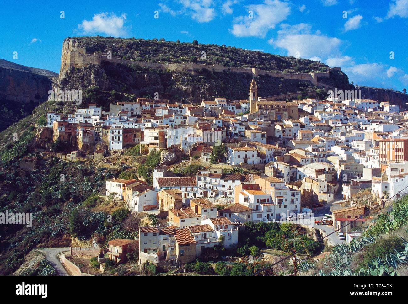 Chulilla hi-res stock photography and images - Alamy