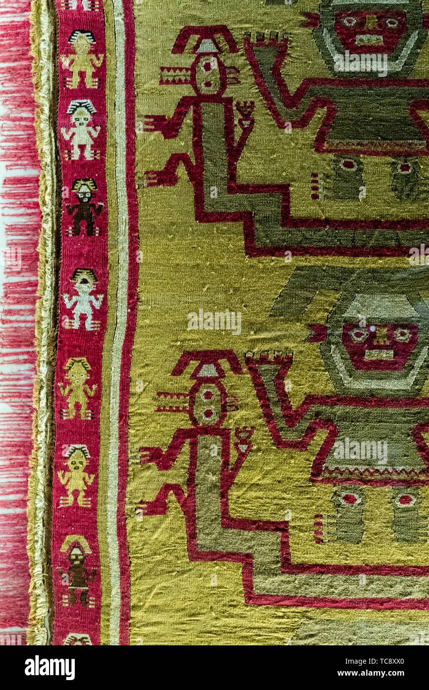 Huari Textiles