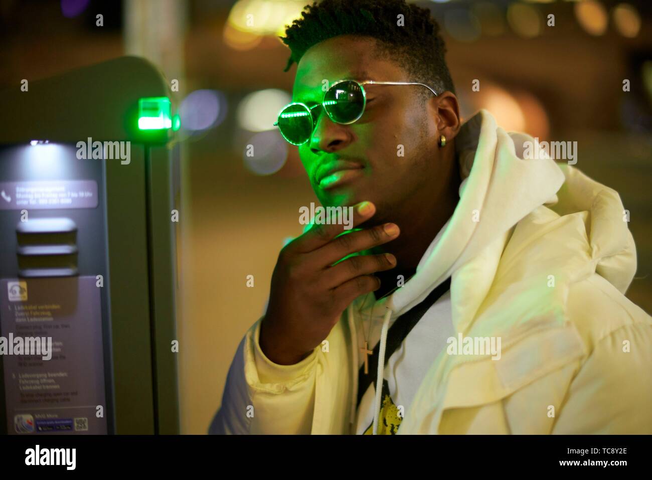 Conceited hi-res stock photography and images - Alamy