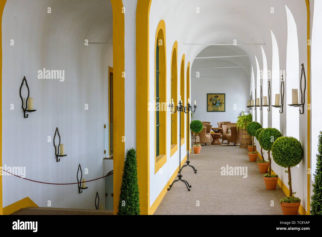 Palace of the dukes of cadaval hi-res stock photography and images - Alamy