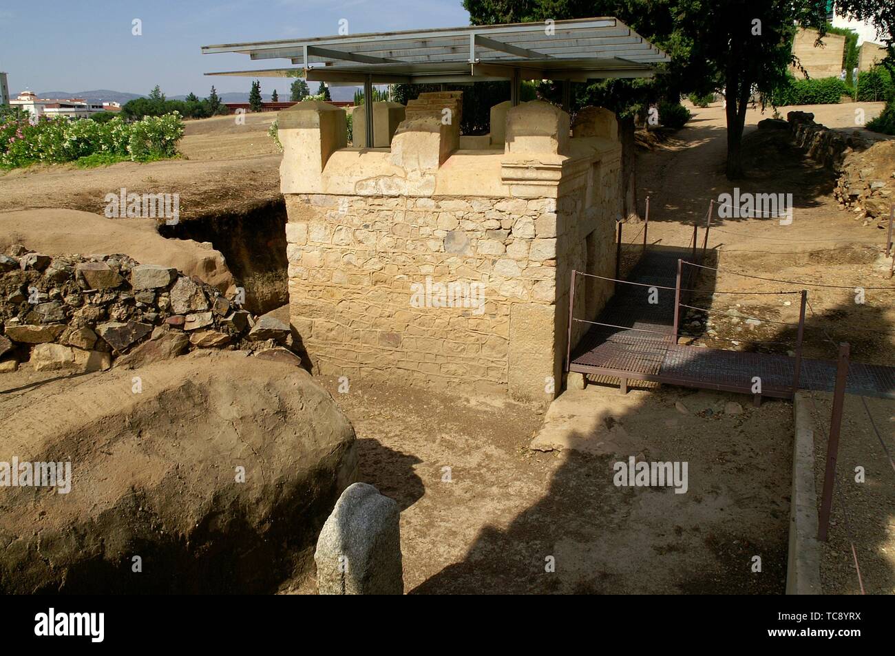 Roman Columbarium High Resolution Stock Photography and Images - Alamy