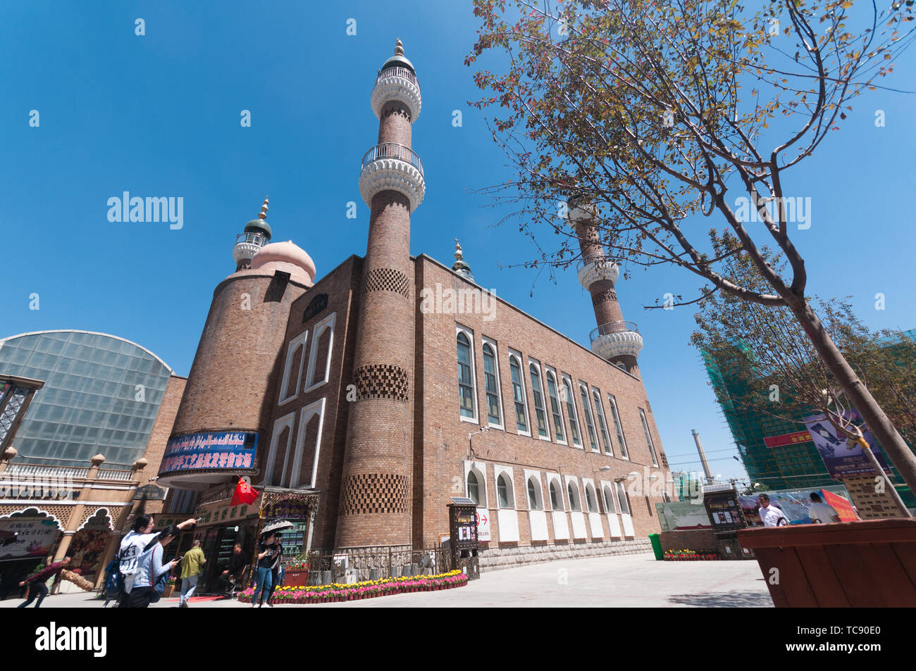 Urumqi hi-res stock photography and images - Alamy