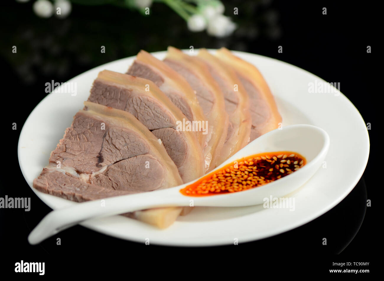Mutton slices hi-res stock photography and images - Alamy