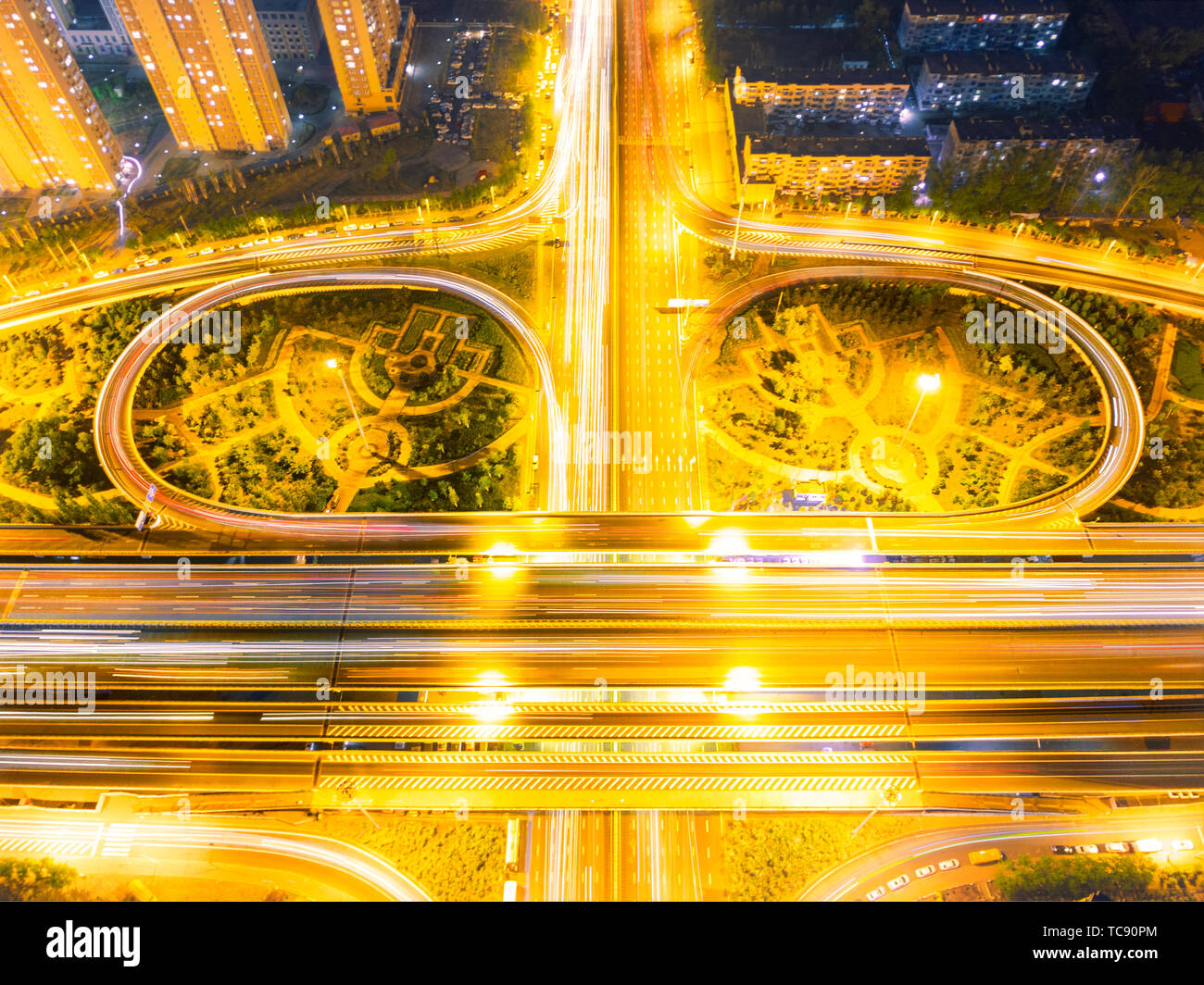 Harbin interchange hi-res stock photography and images - Alamy