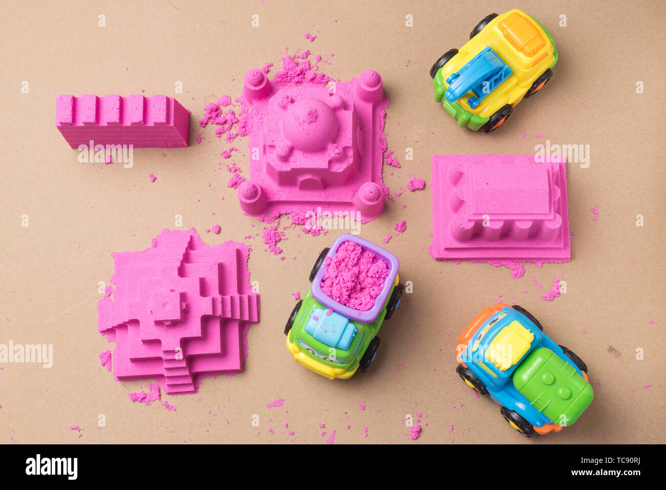 Kids' favorite toy car Stock Photo - Alamy