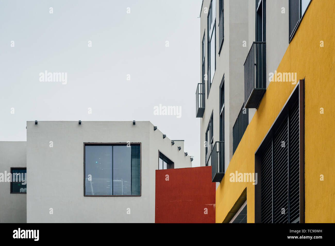 shenye upper town Stock Photo - Alamy