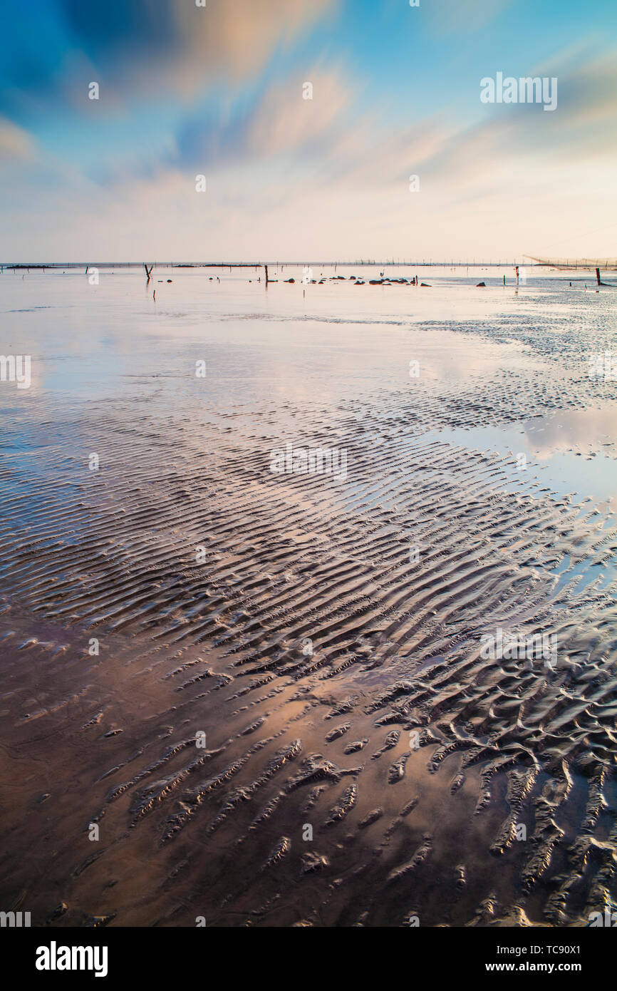 Shanghai East China Sea Scenery Stock Photo - Alamy