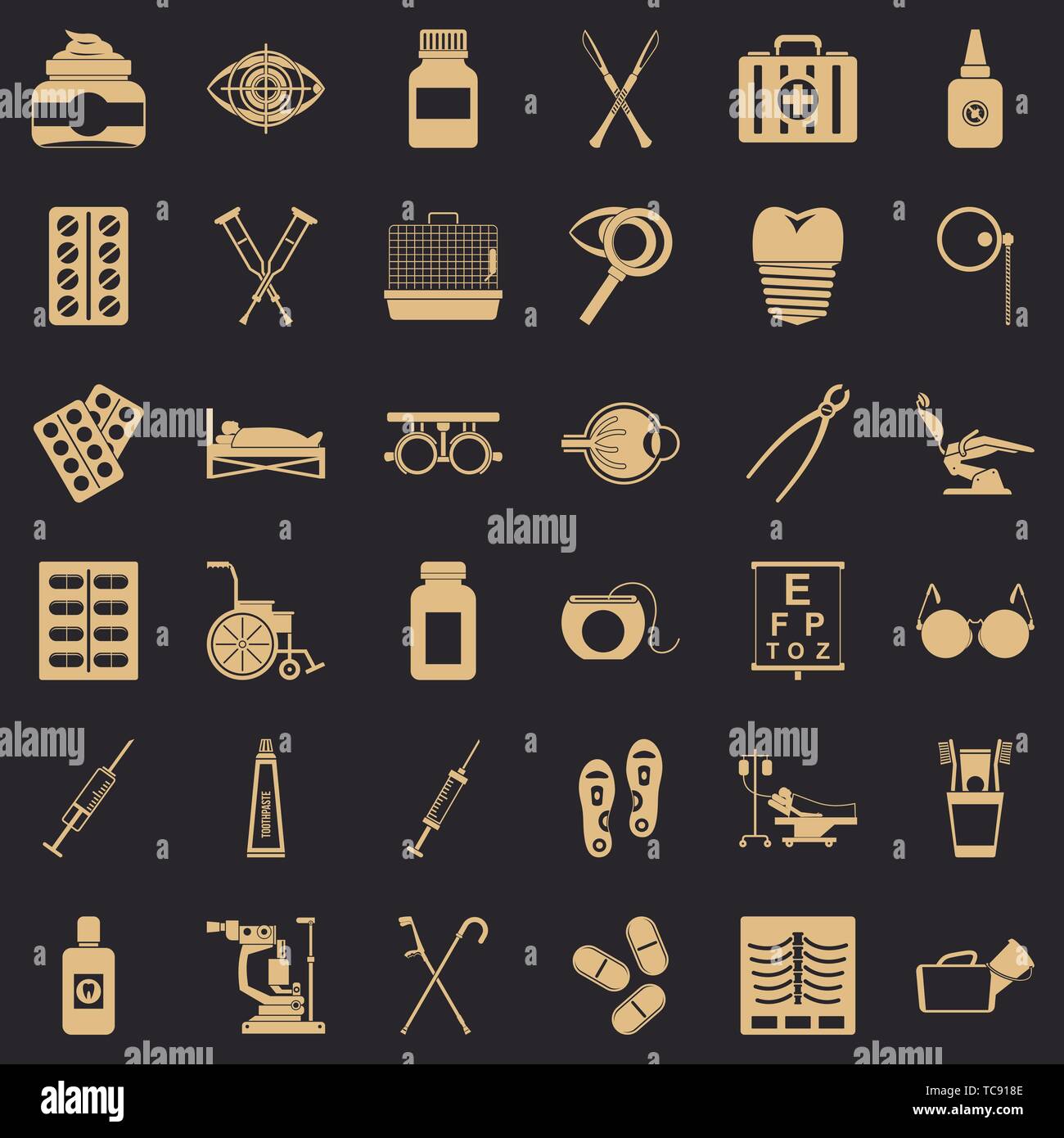 Curative healthcare Stock Vector Images - Alamy