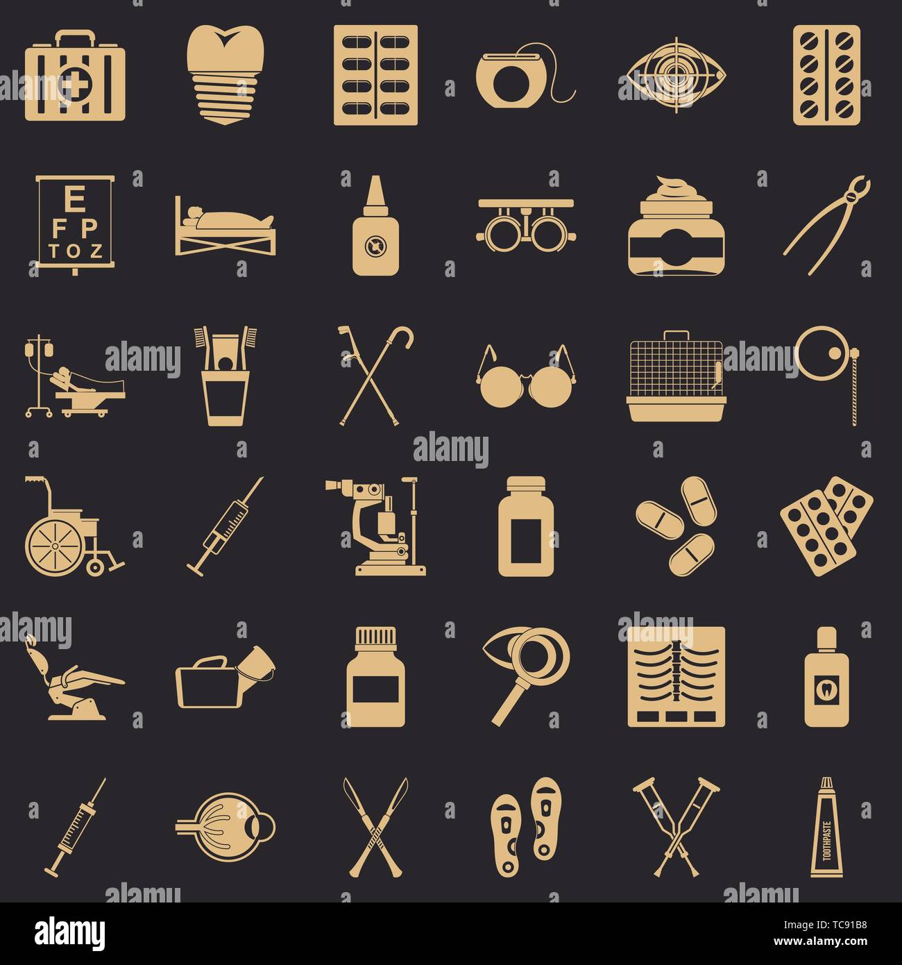 Salutary Stock Vector Images - Alamy