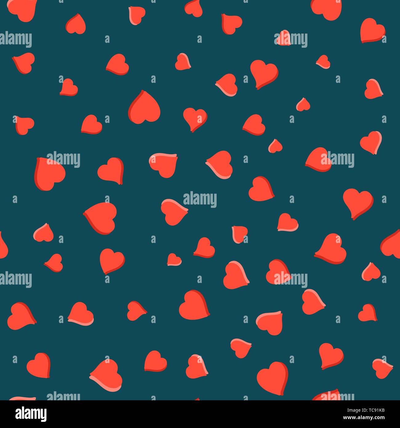 Background live coral color Stock Vector Images - Alamy