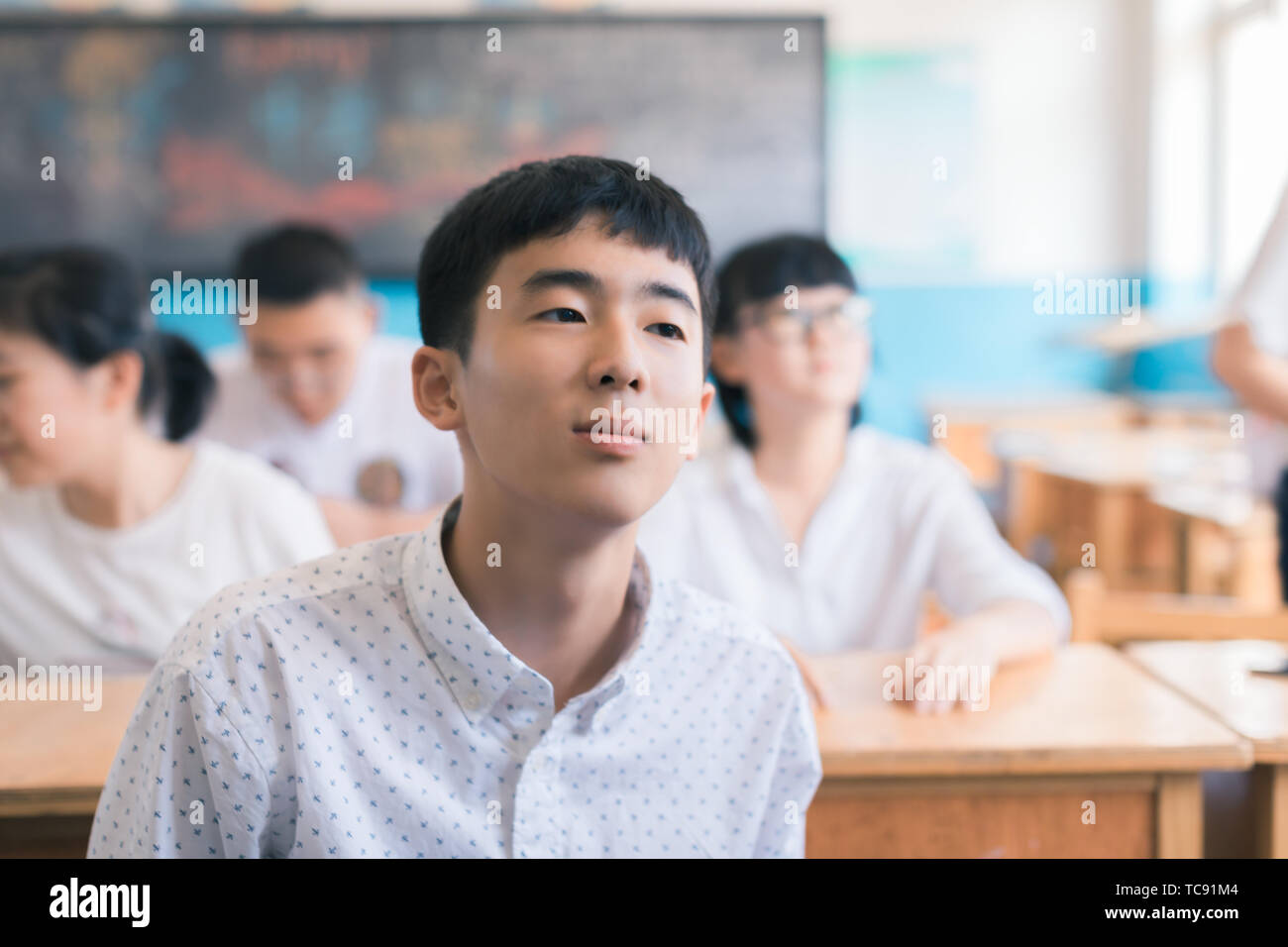 Remember, my three years Stock Photo - Alamy