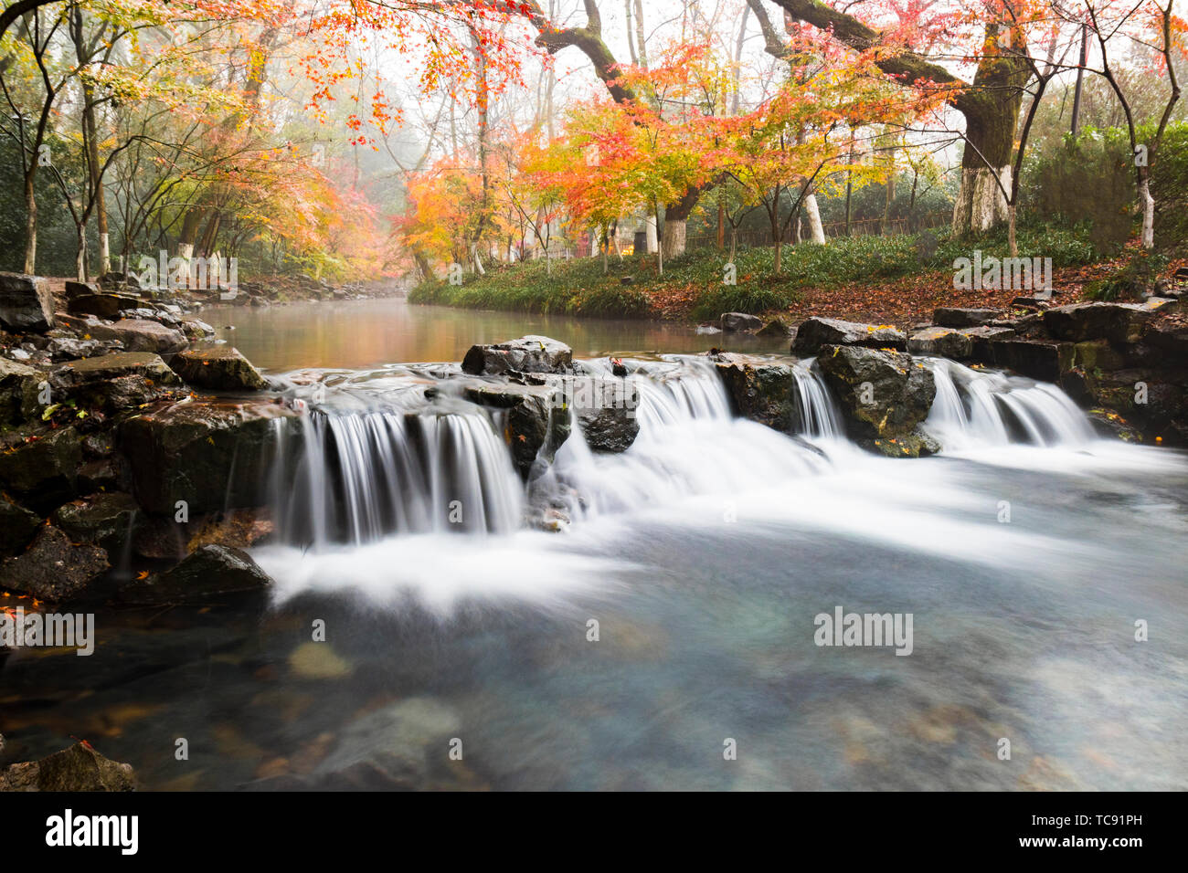 Jiuxi river hi-res stock photography and images - Alamy