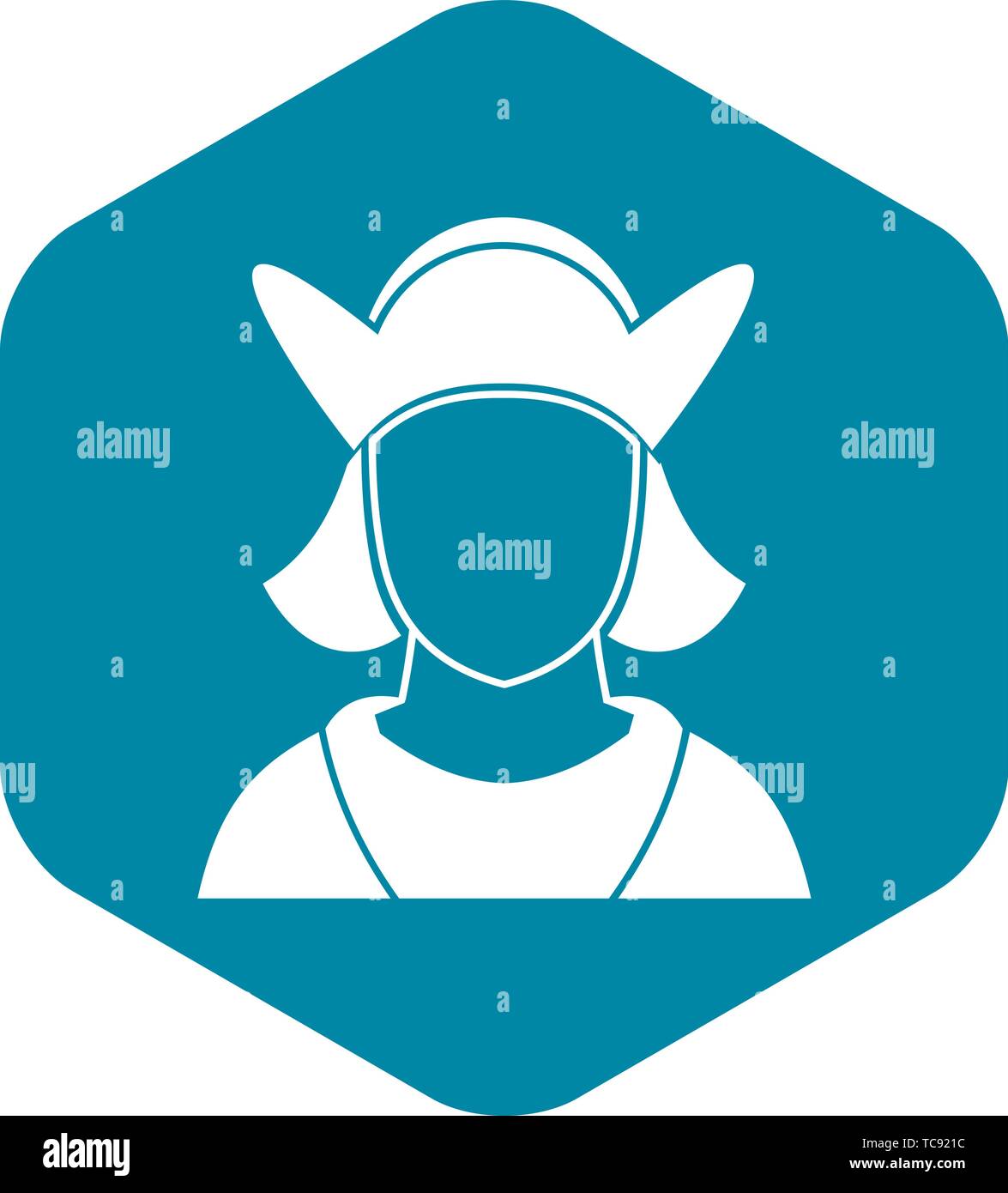 Male avatar icon, simple style Stock Vector Image & Art - Alamy