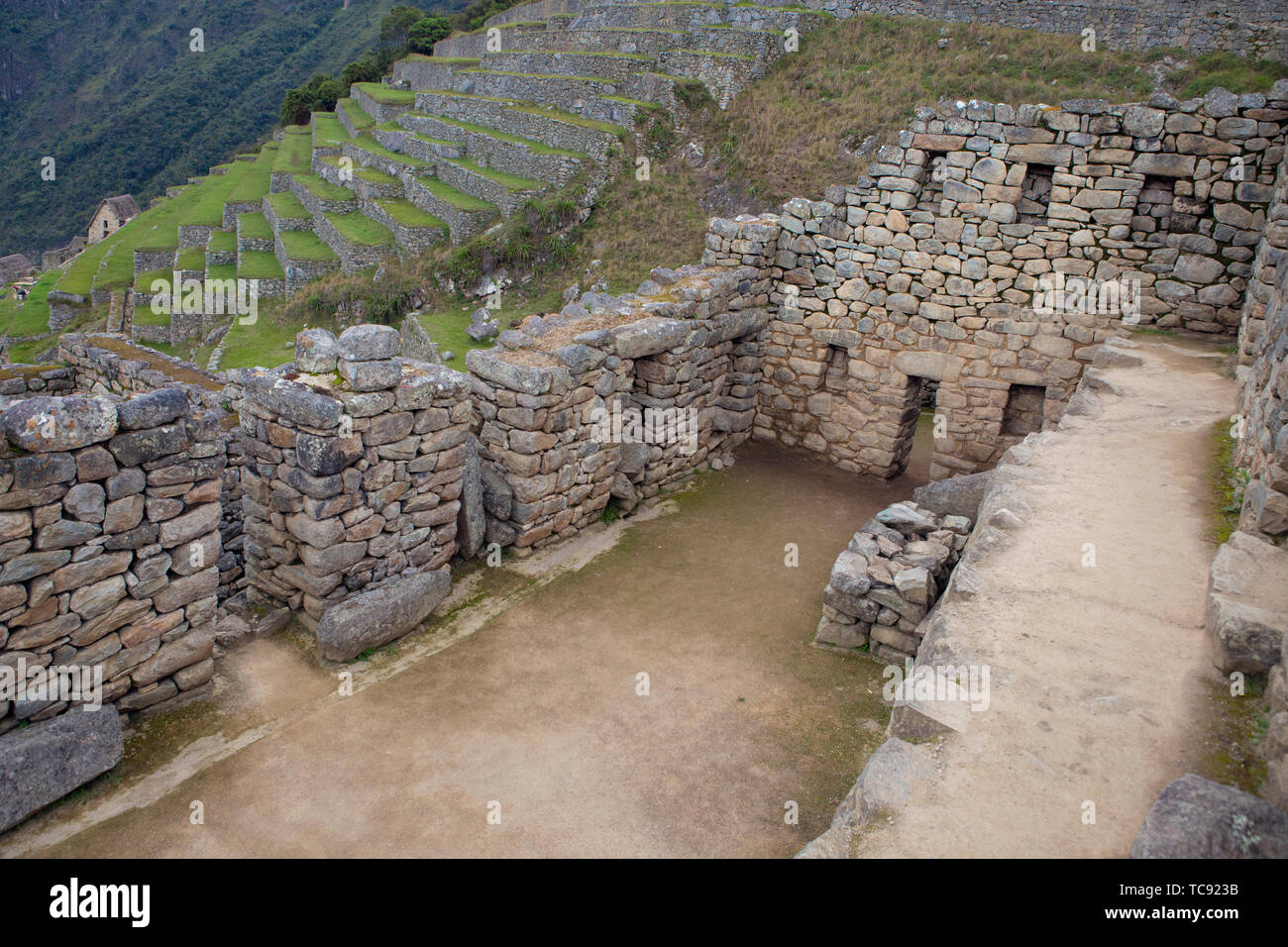 South America, Peru, Machu Picchu, monuments, ruins, mysteries, temples ...