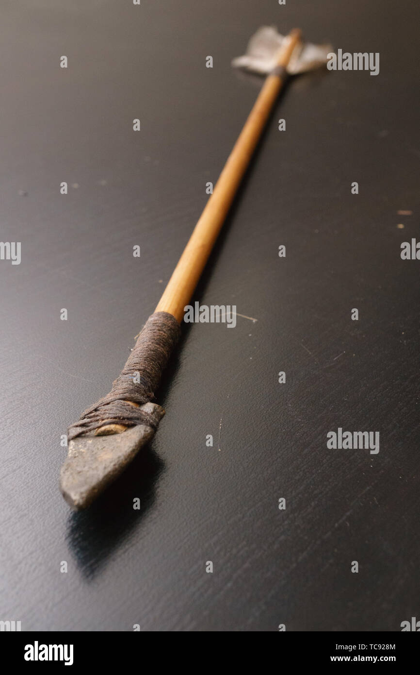 native american arrow Stock Photo - Alamy