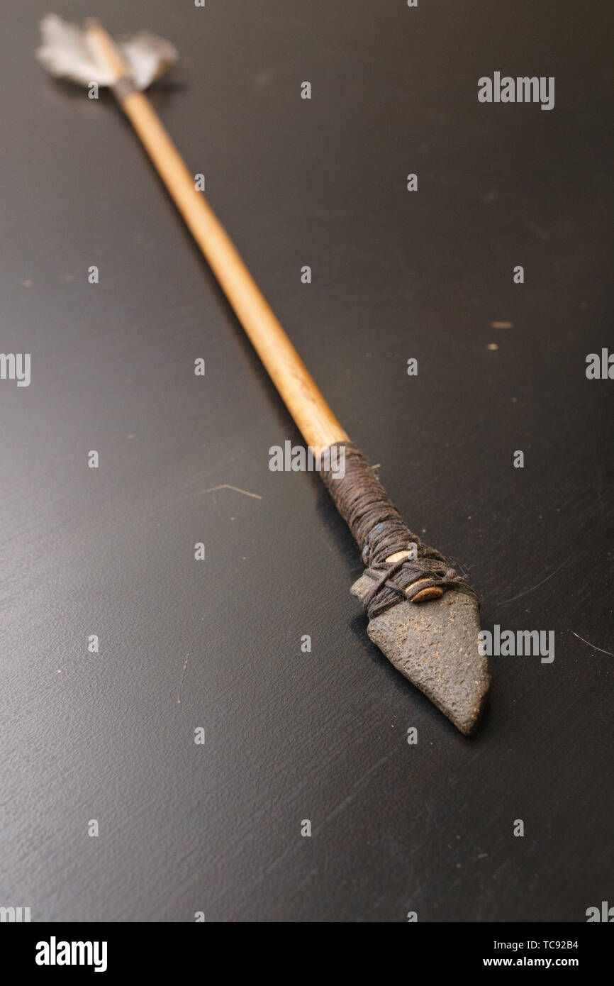 native american arrow Stock Photo - Alamy