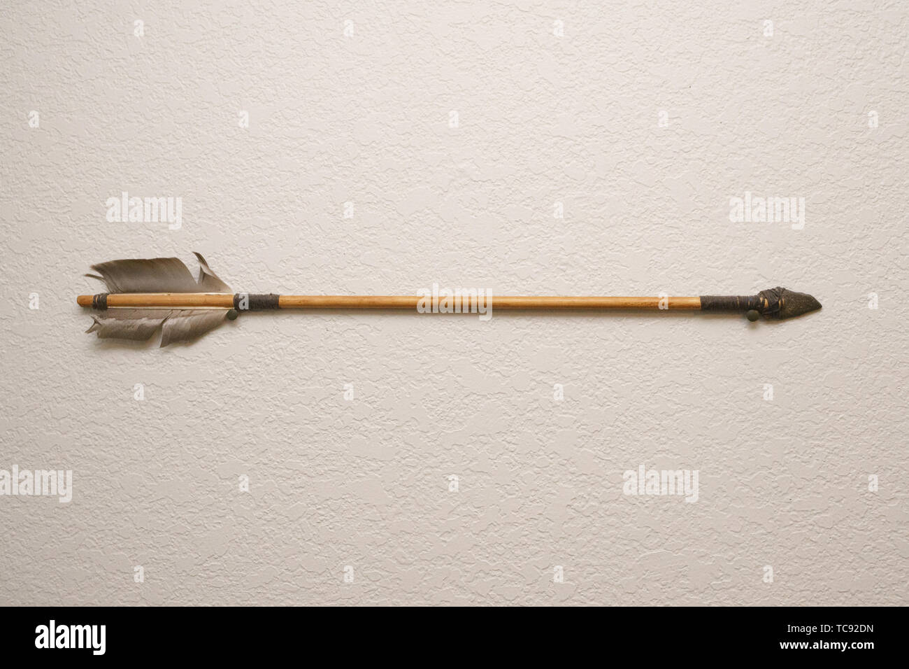 native american arrow Stock Photo - Alamy