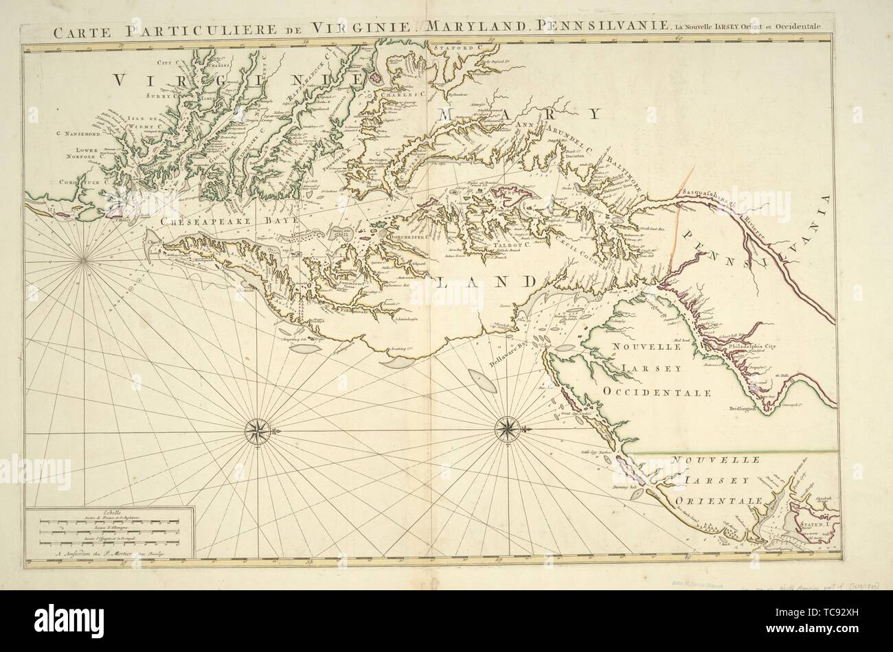 1693 map hi-res stock photography and images - Alamy