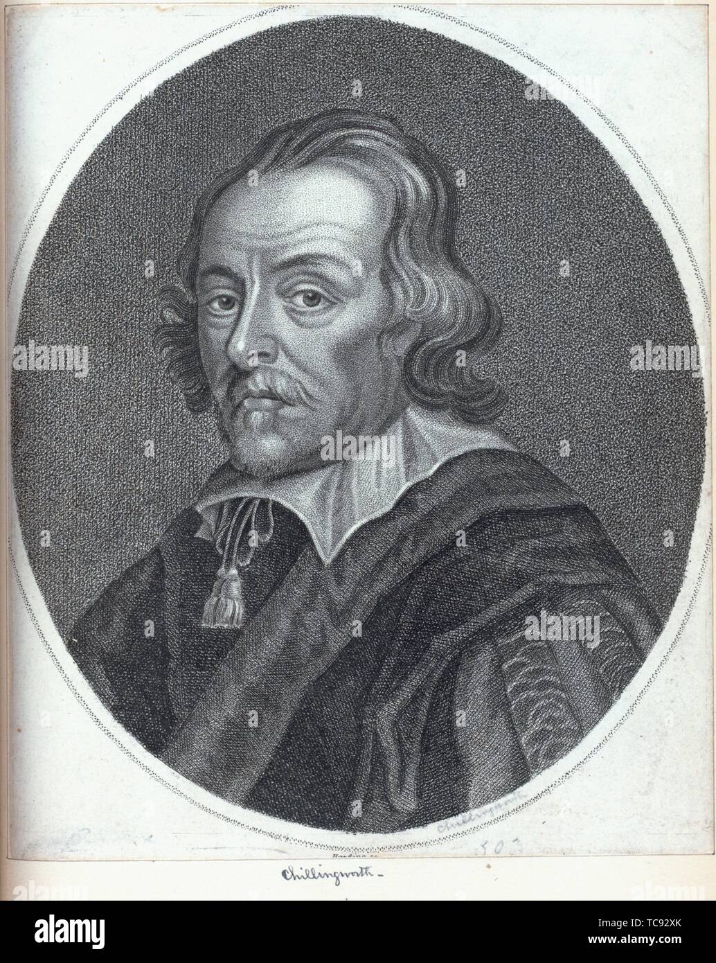 William chillingworth hi-res stock photography and images - Alamy