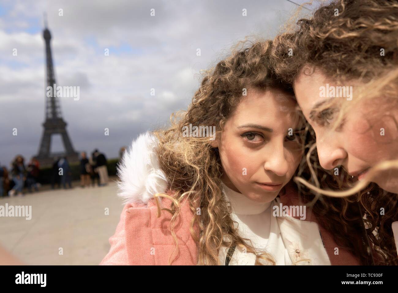 Tentative one person hi-res stock photography and images - Alamy