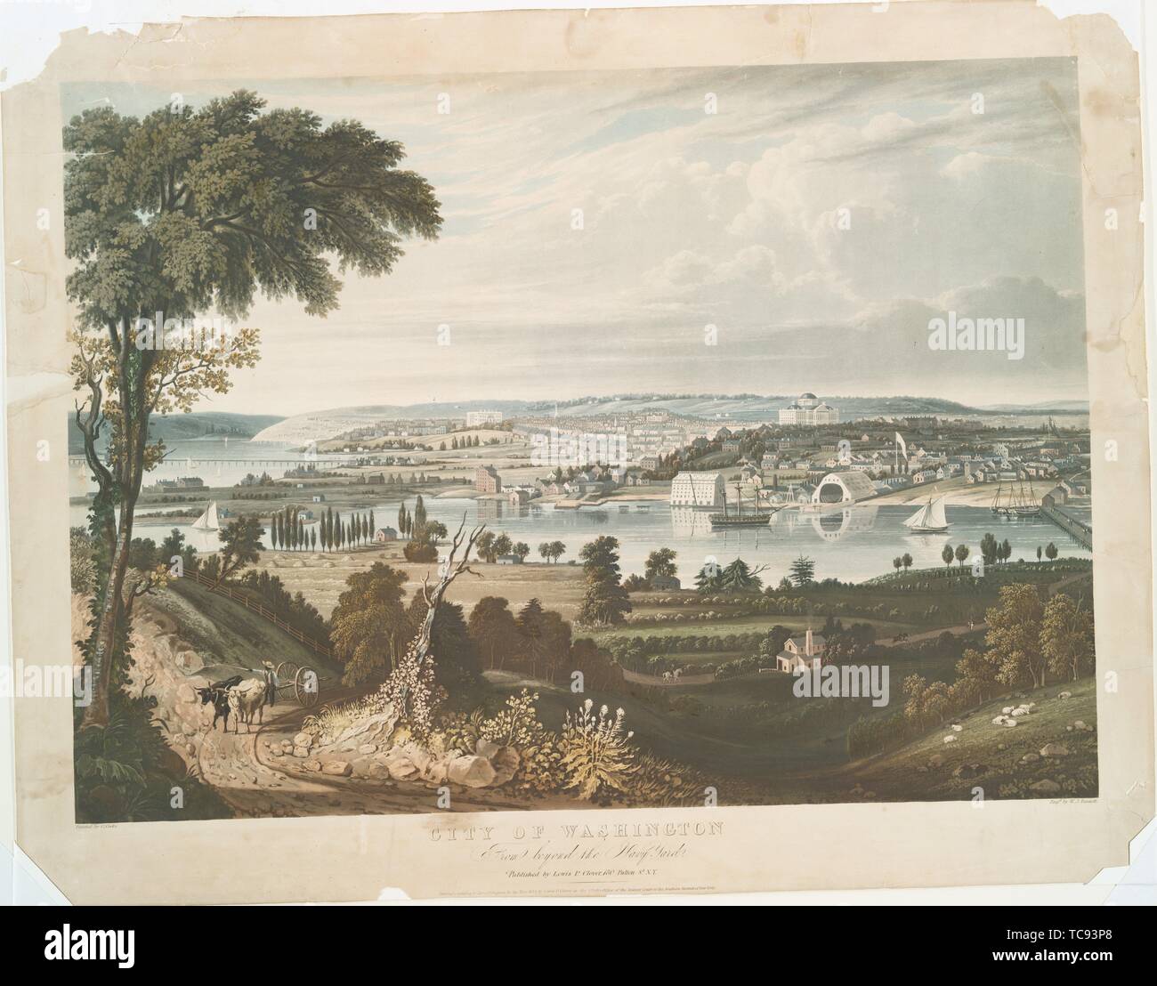 American navy 1834 hi-res stock photography and images - Alamy