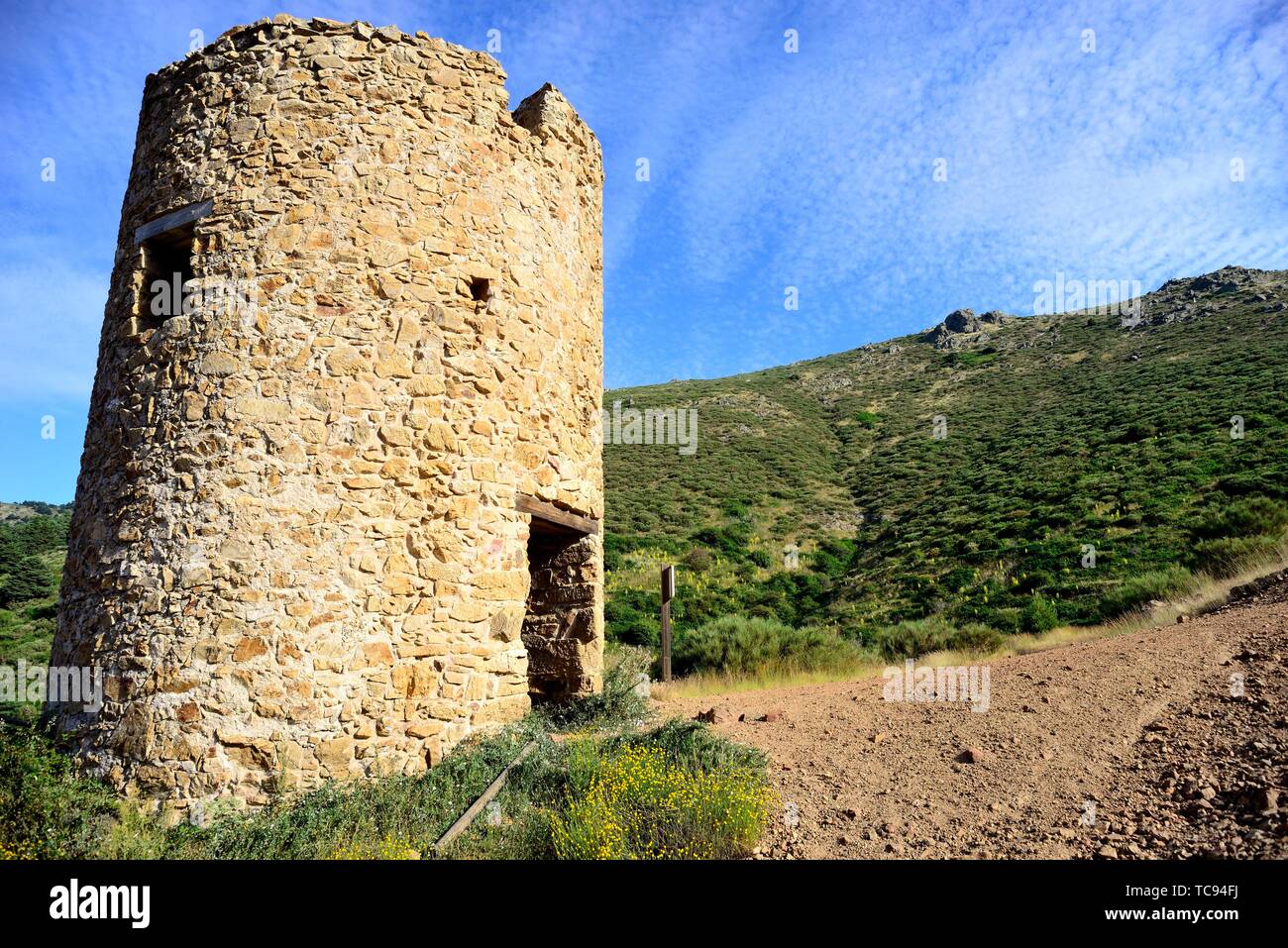 Silver cloud mine hi-res stock photography and images - Alamy