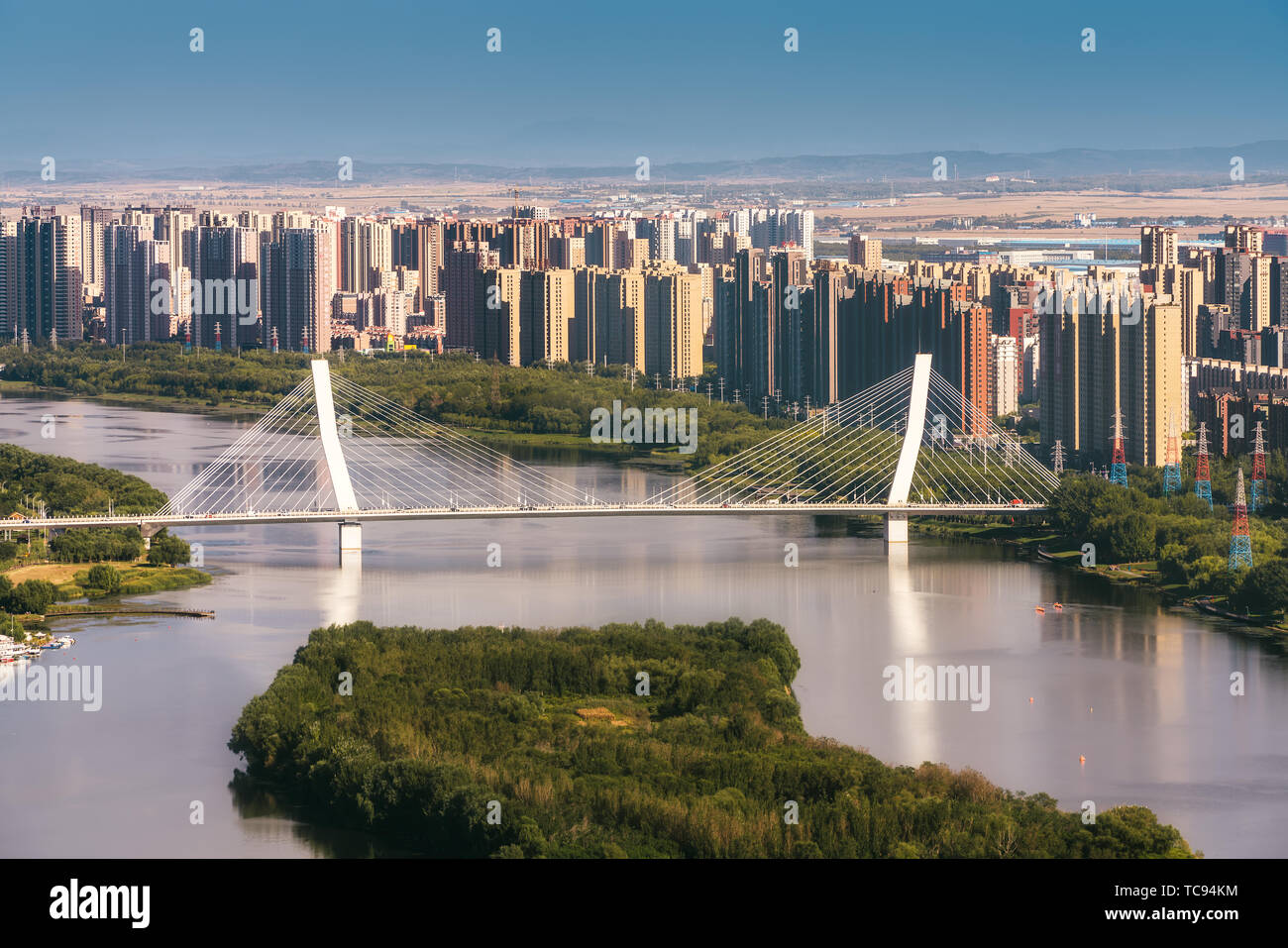 Hunghe river hi-res stock photography and images - Alamy