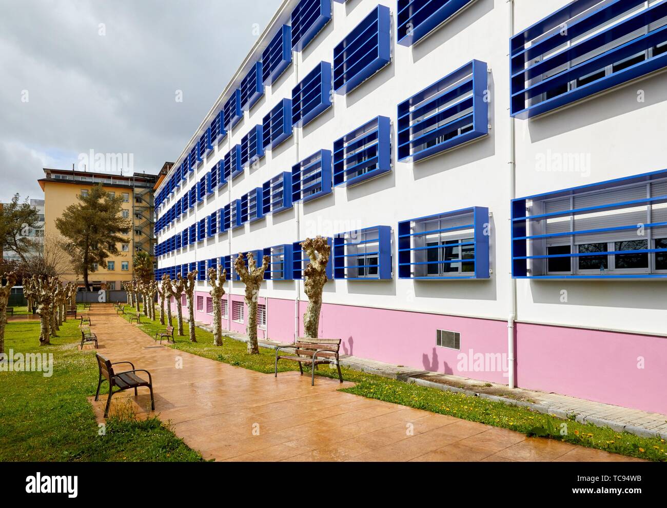 Hospital donostia san sebastian hi-res stock photography and images - Alamy