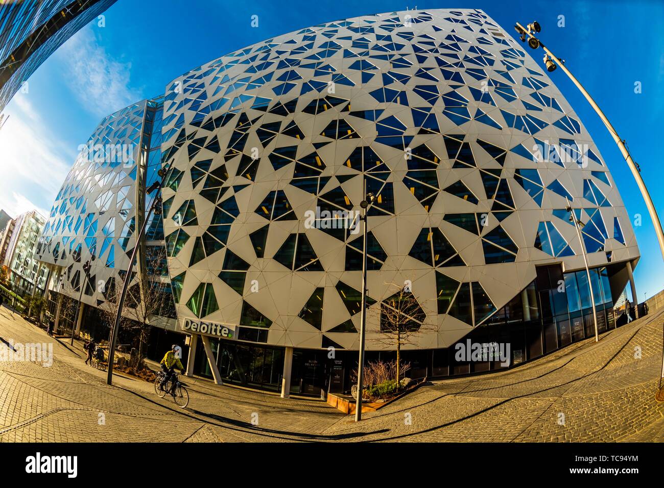 Barcode Building Stock Photos & Barcode Building Stock Images - Alamy