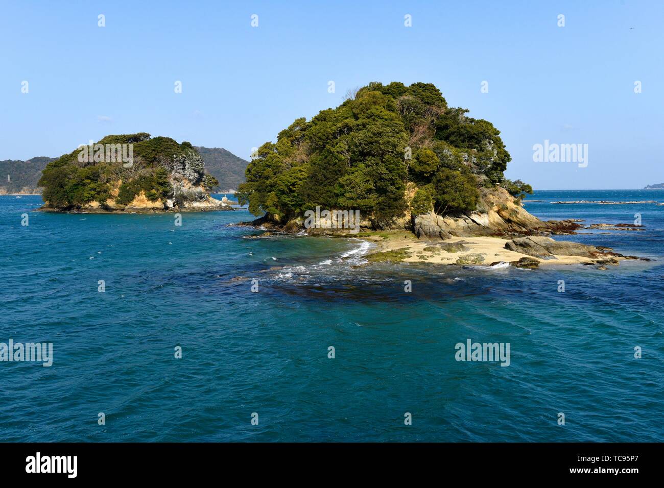 Japan bay hi-res stock photography and images - Alamy