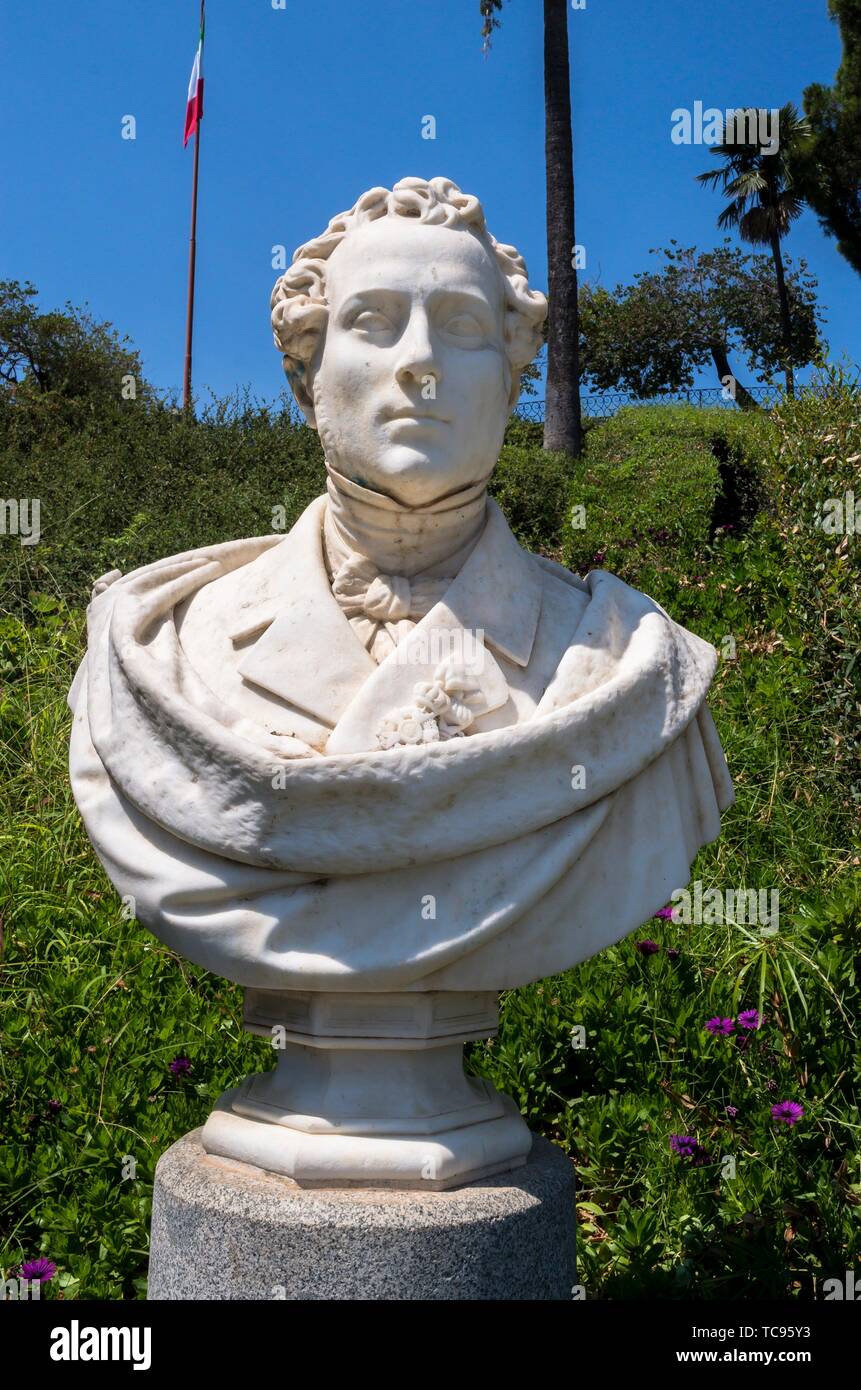 Villa bellini hi-res stock photography and images - Alamy