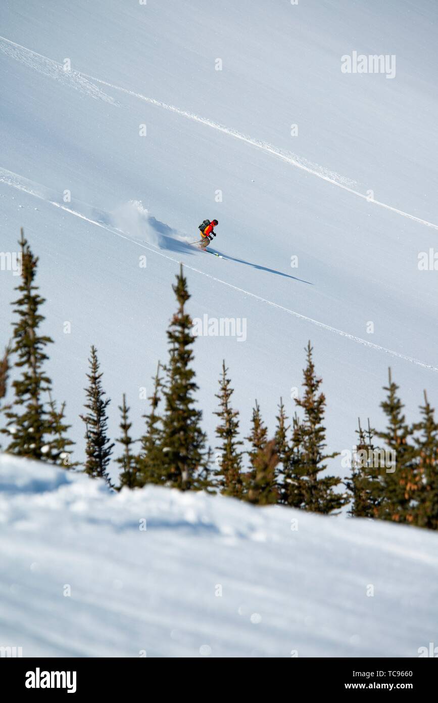 Parker ridge banff hi-res stock photography and images - Alamy