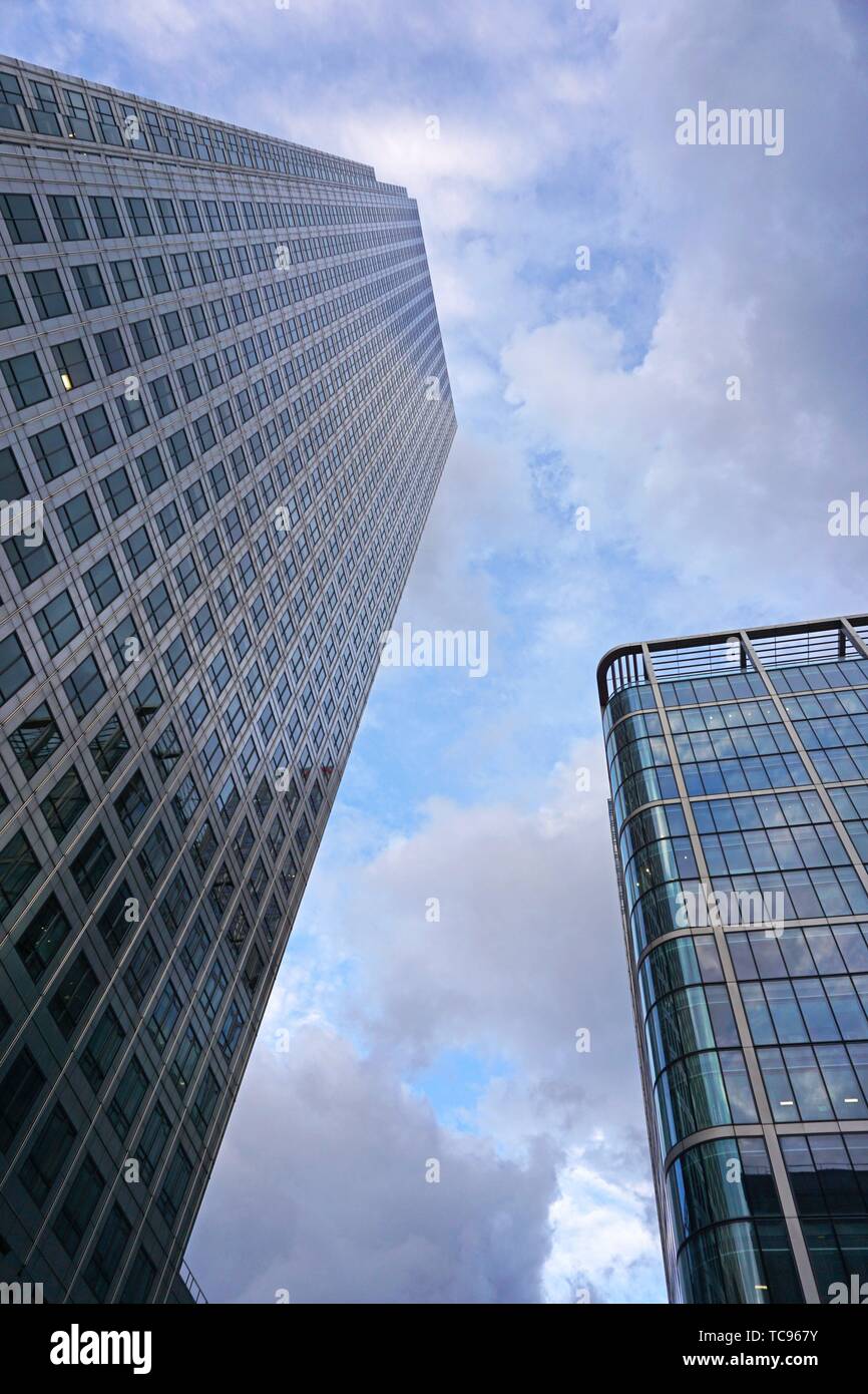 20 canada square hi-res stock photography and images - Alamy