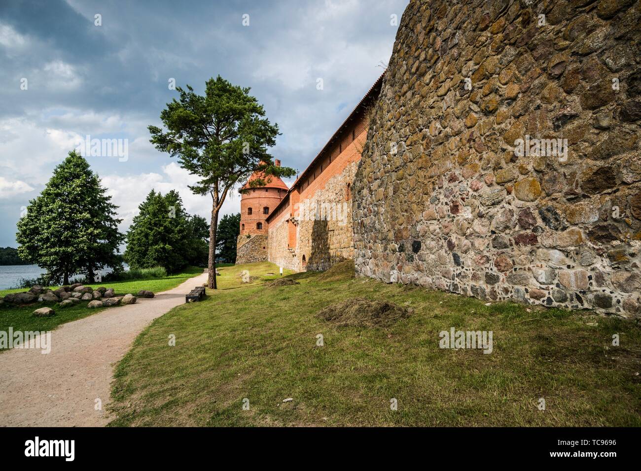 Forecastle High Resolution Stock Photography and Images - Alamy