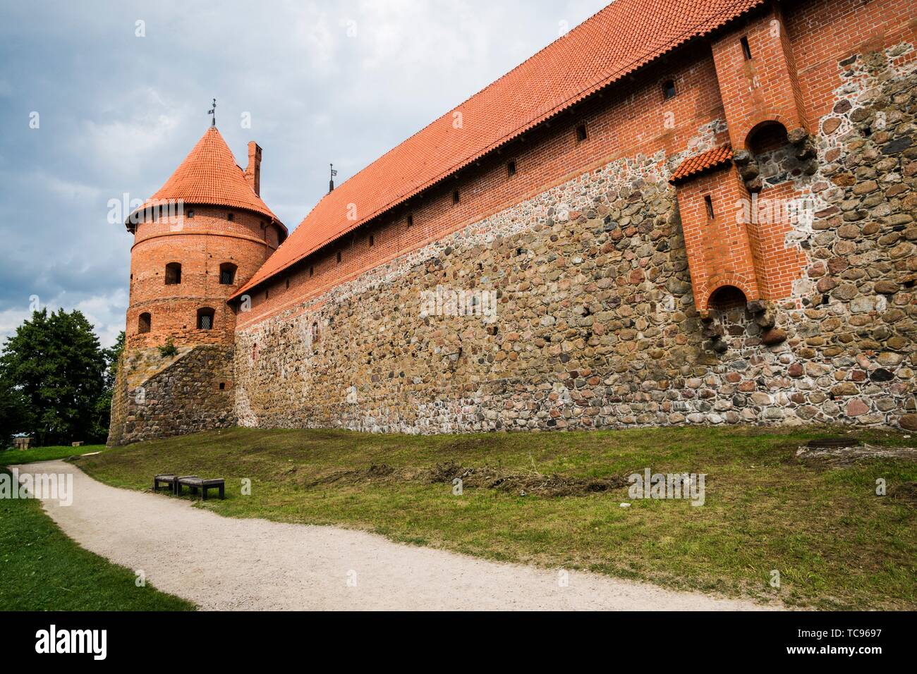 Forecastle hi-res stock photography and images - Alamy