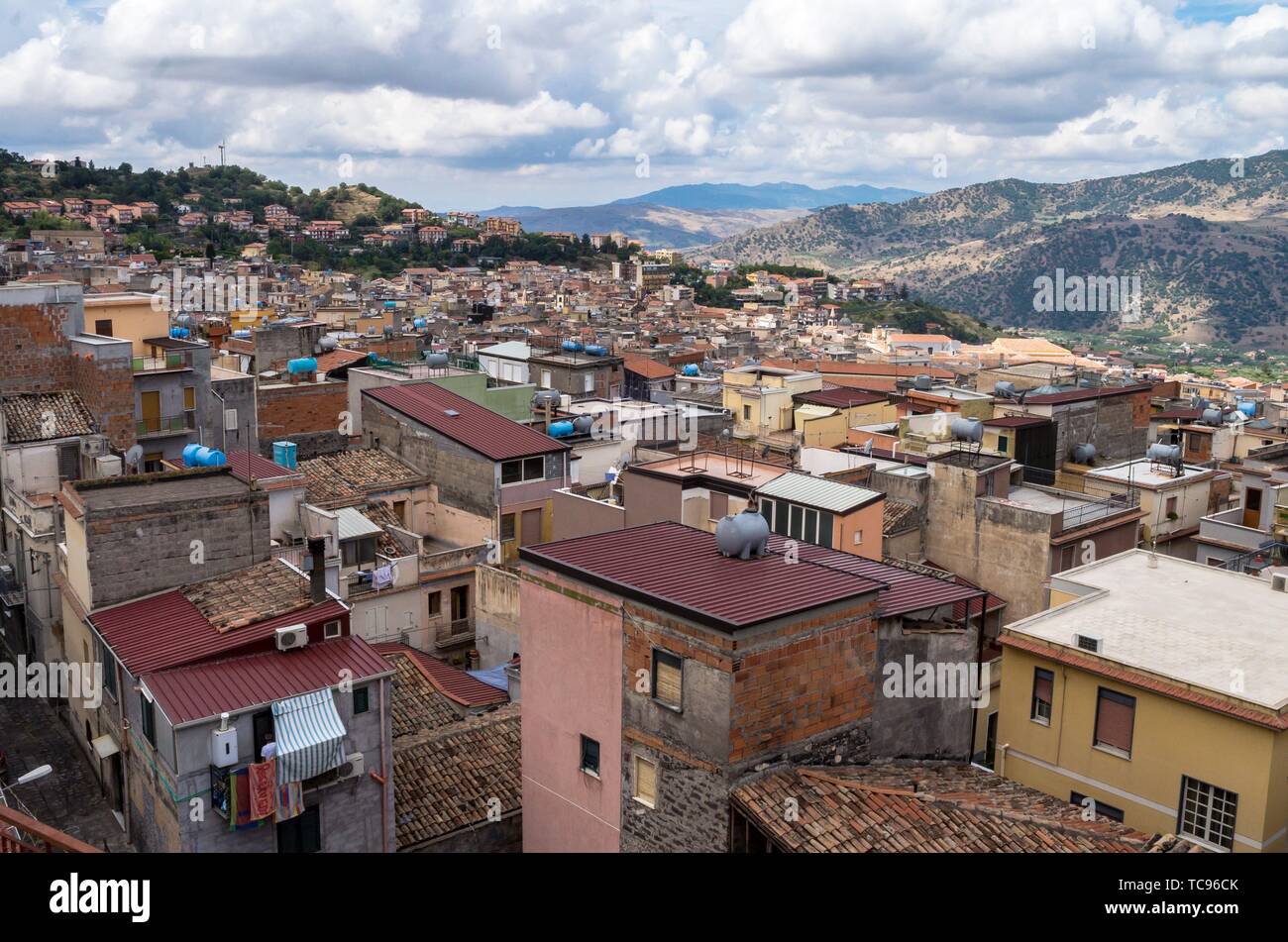 Bronte Sicily High Resolution Stock Photography and Images - Alamy