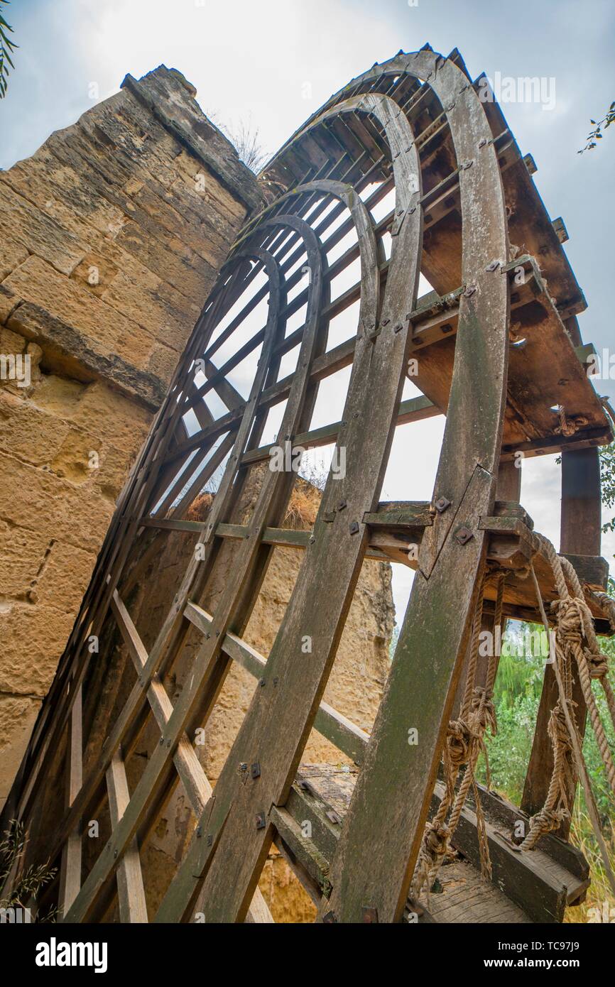 Historical Mill High Resolution Stock Photography and Images - Alamy