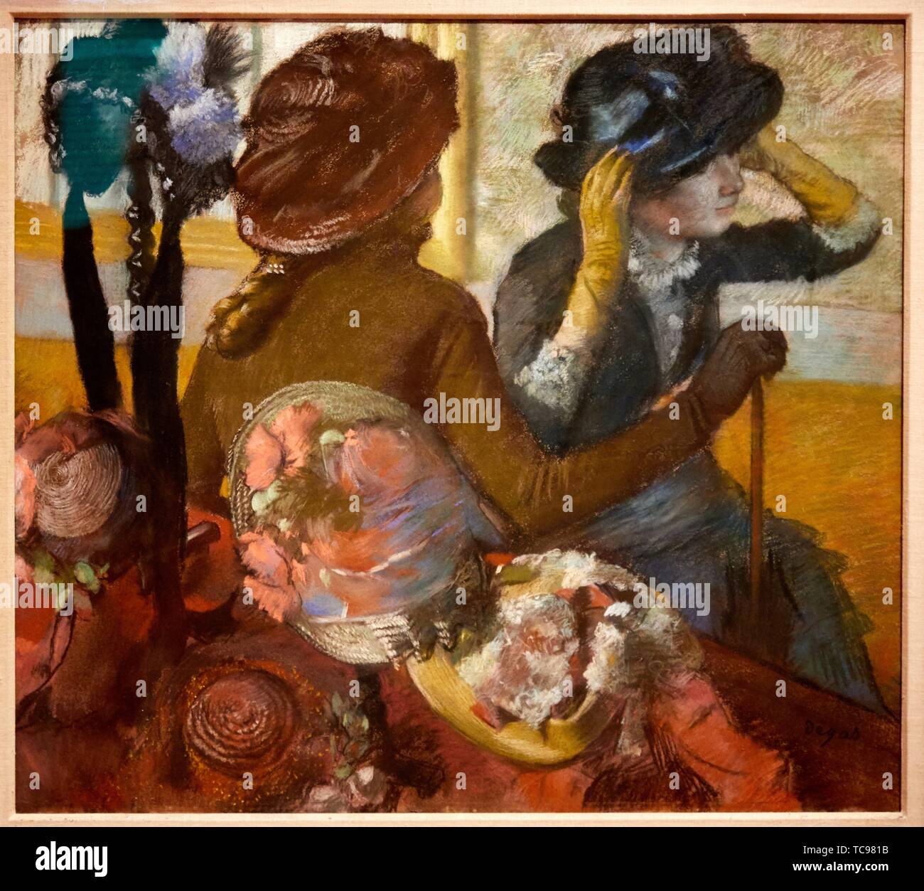Degas High Resolution Stock Photography and Images - Alamy