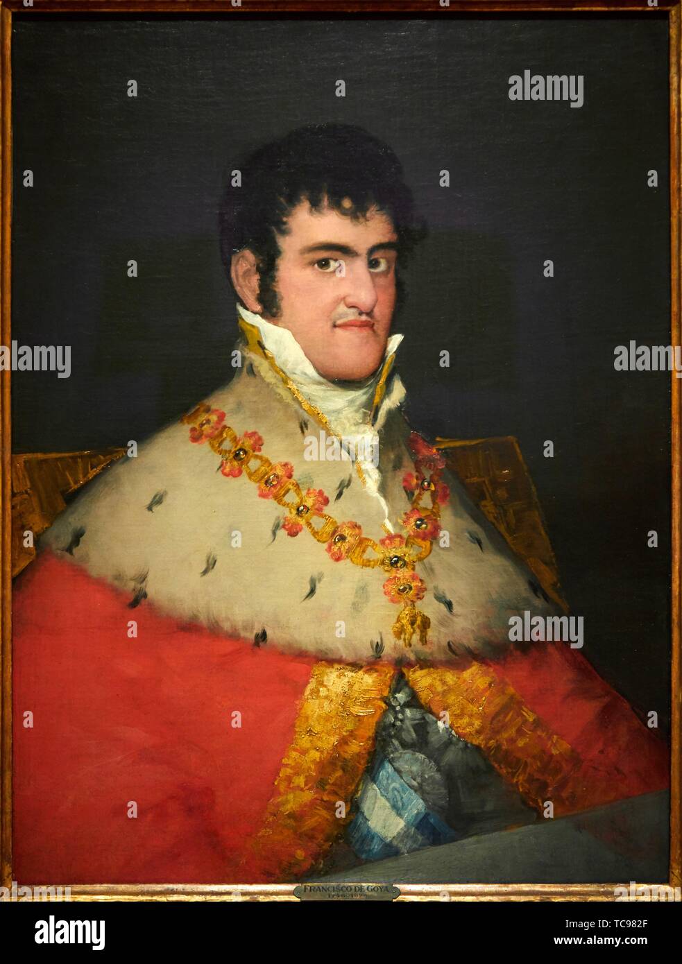 Ferdinand vii 1814 hi-res stock photography and images - Alamy