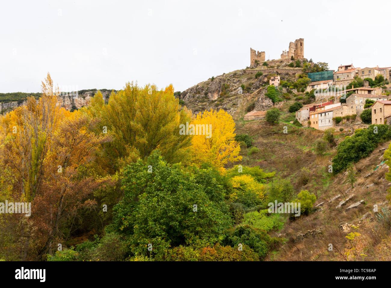 Barranco natural hi-res stock photography and images - Alamy
