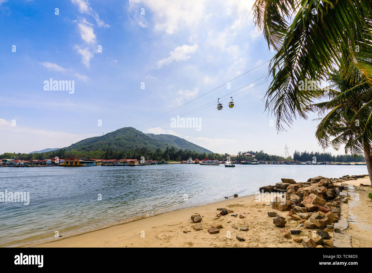 Hainan monkey hi-res stock photography and images - Alamy