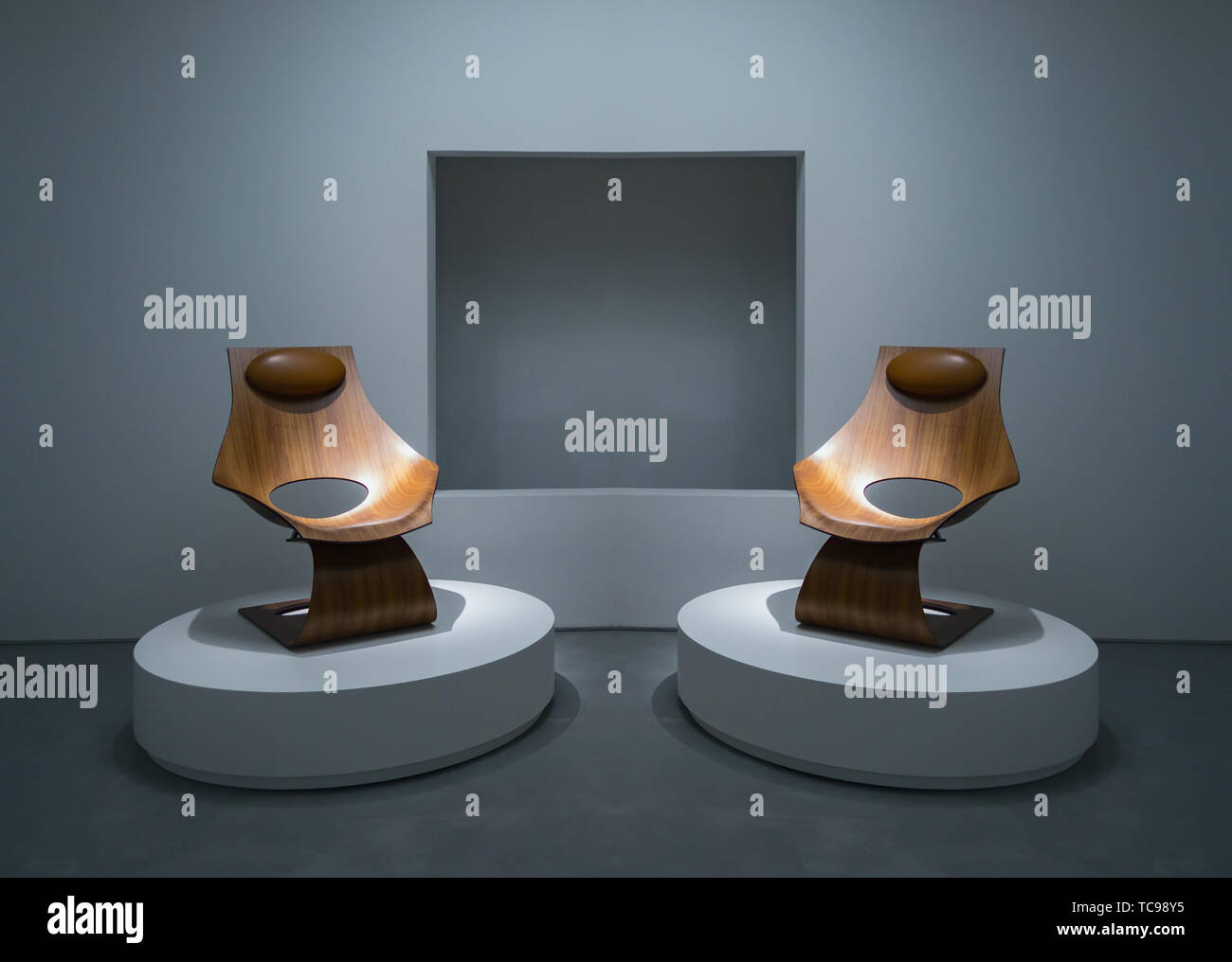 Postmodern design furniture hi-res stock photography and images - Alamy