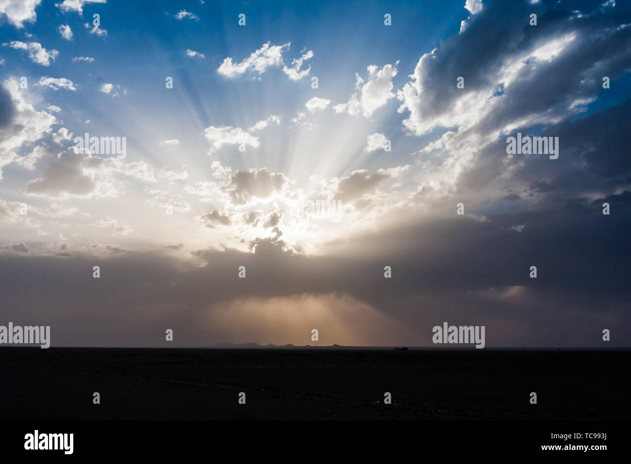 Sun Rays Beam High Resolution Stock Photography and Images - Alamy