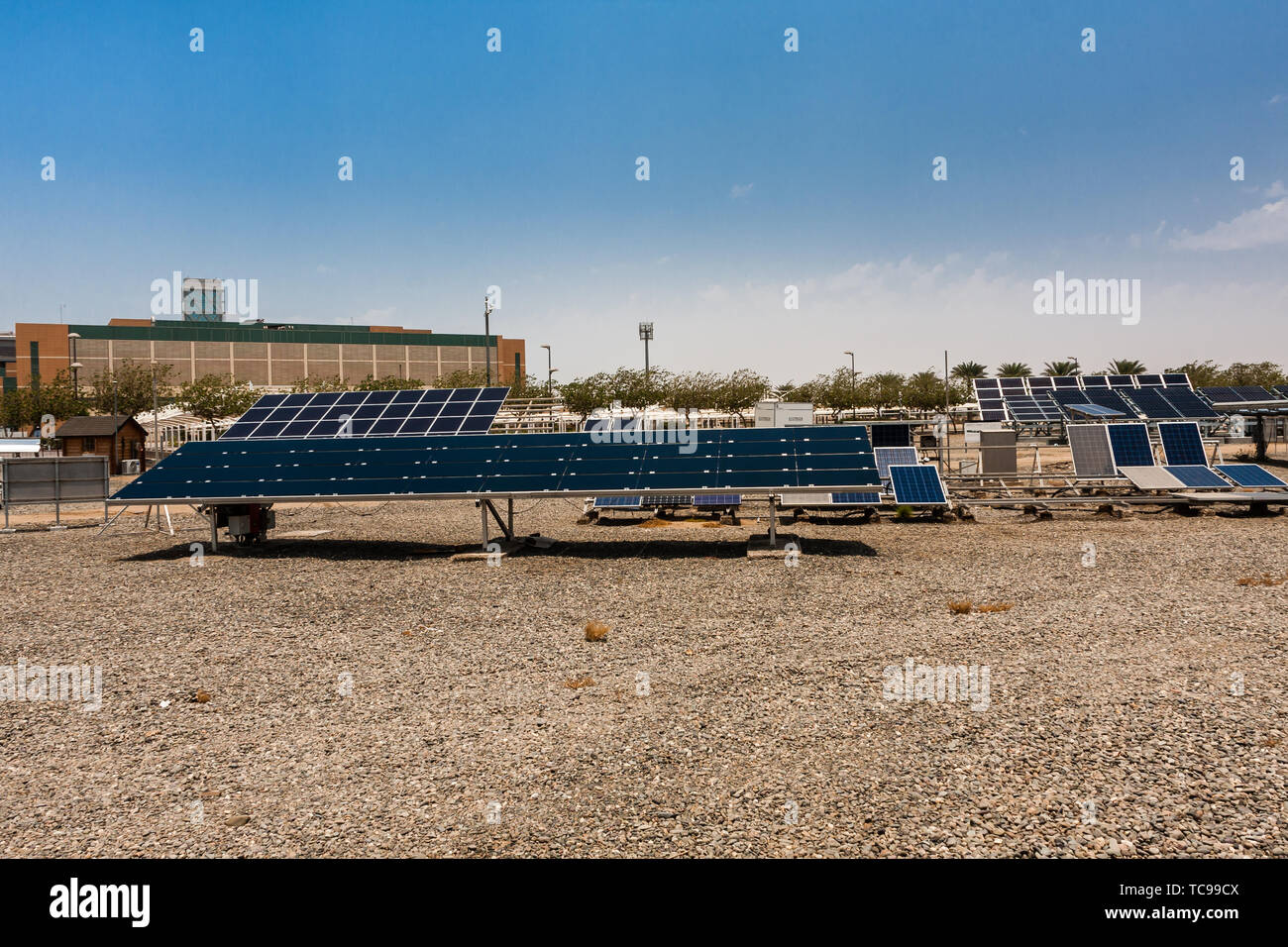 Solar panels asia hi-res stock photography and images - Alamy