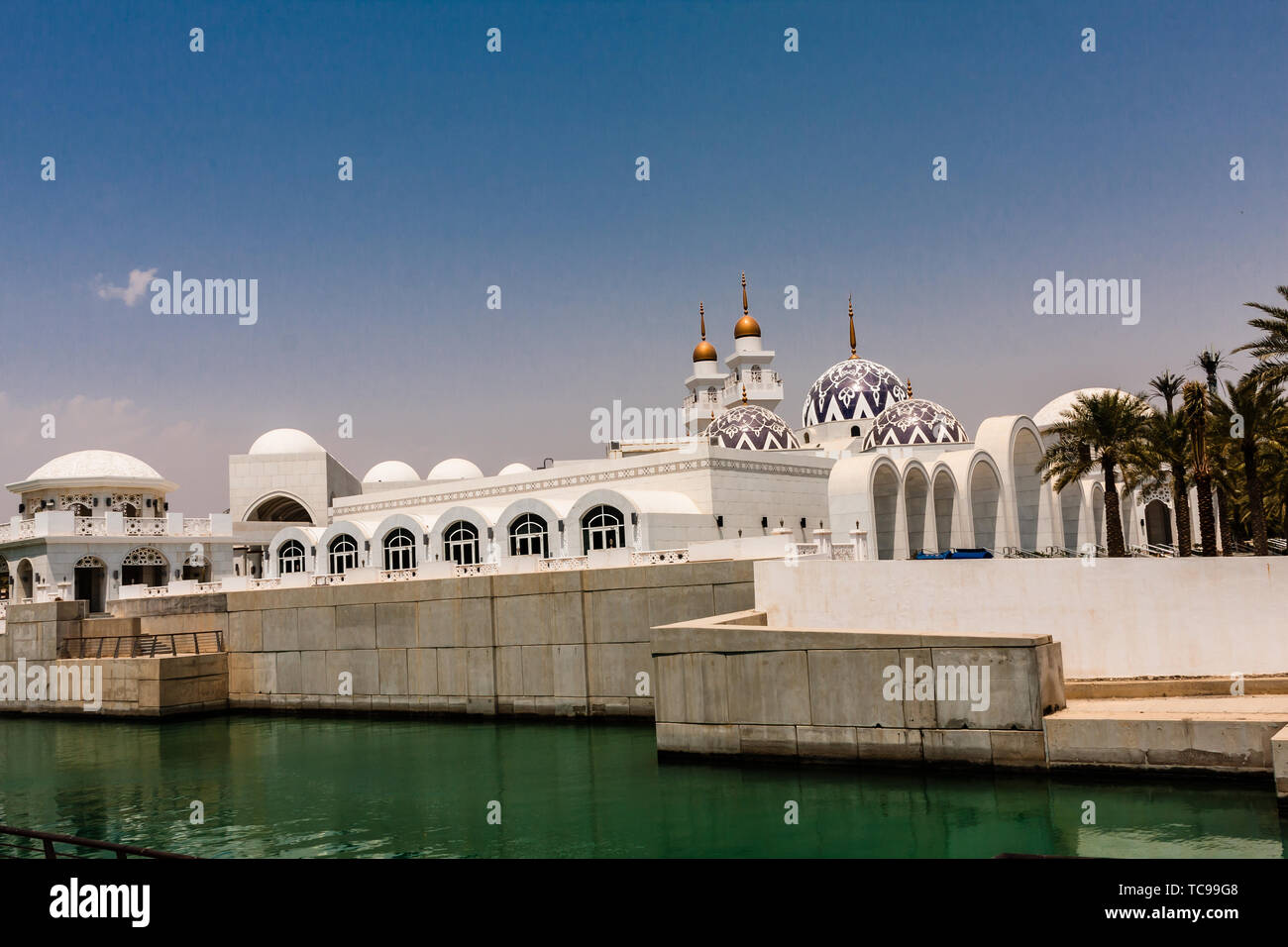 King Abdullah Grand Mosque, King Abdullah University of Science and ...