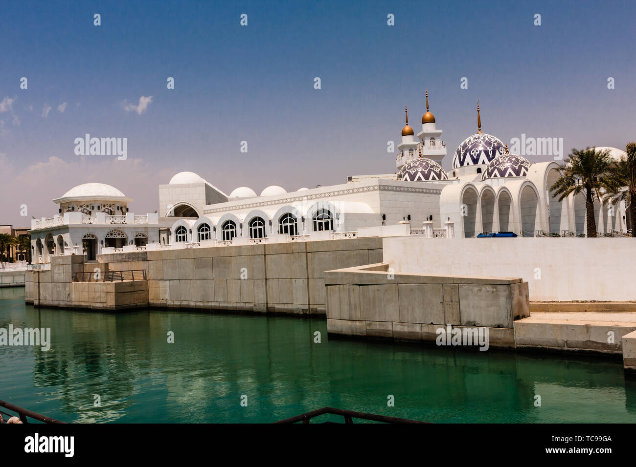 King Abdullah Grand Mosque, King Abdullah University of Science and ...